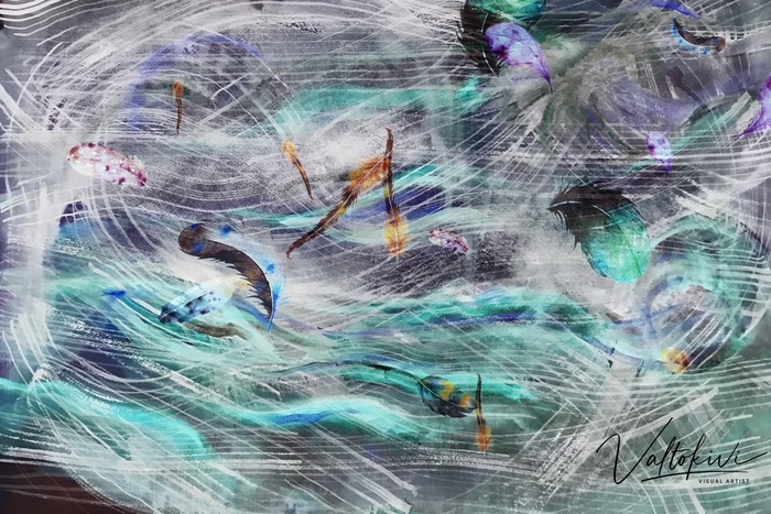 Life is Light :: valtokivi